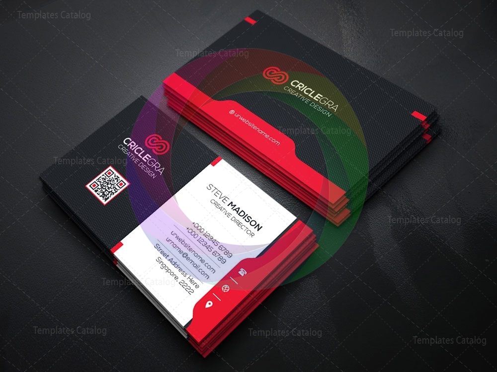 Business Card Bundle · Graphic Yard | Graphic Templates Store