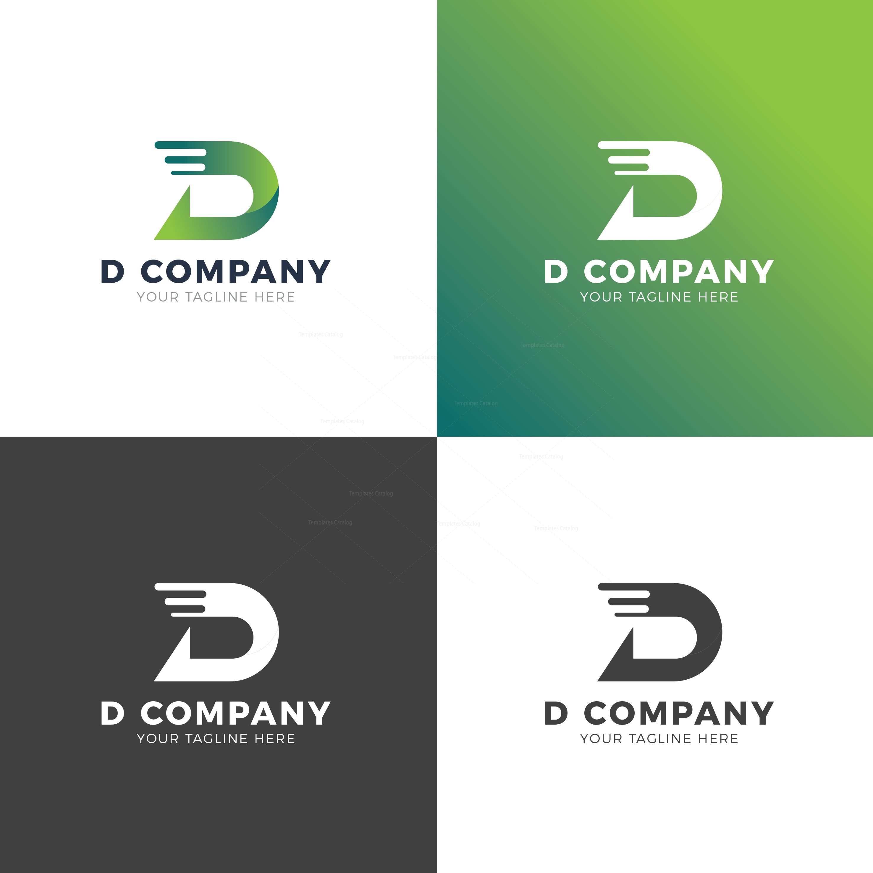 Digital Professional Logo Design Template · Graphic Yard | Graphic ...