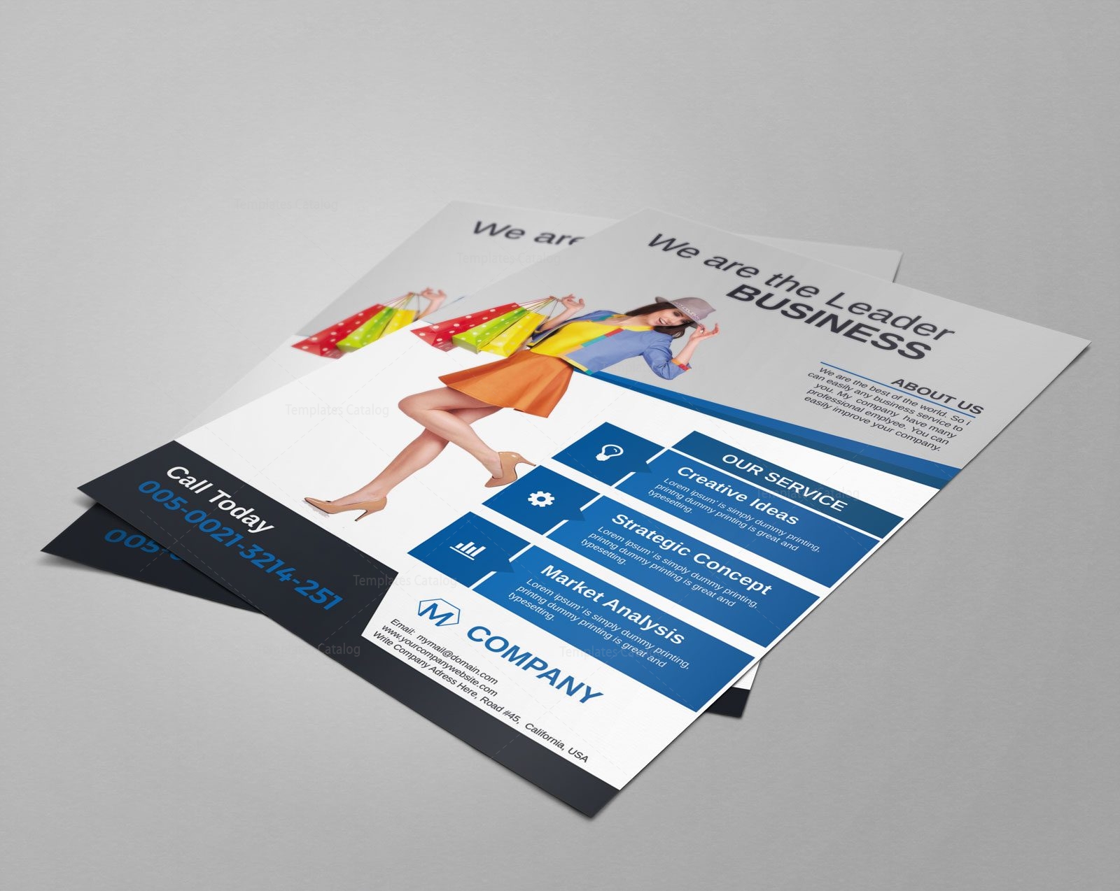 Elite Flyers Design · Graphic Yard | Graphic Templates Store